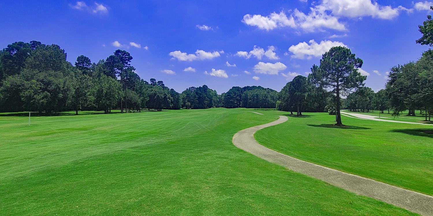 Dunes West Golf & River Club By David Theoret
