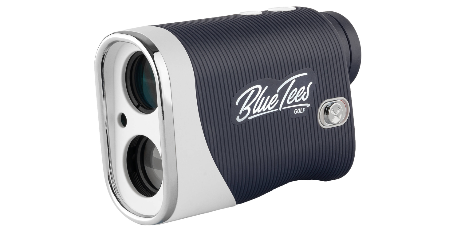 Blue Tees Golf: Player+ GPS and Max 3 Rangefinder By David Theoret